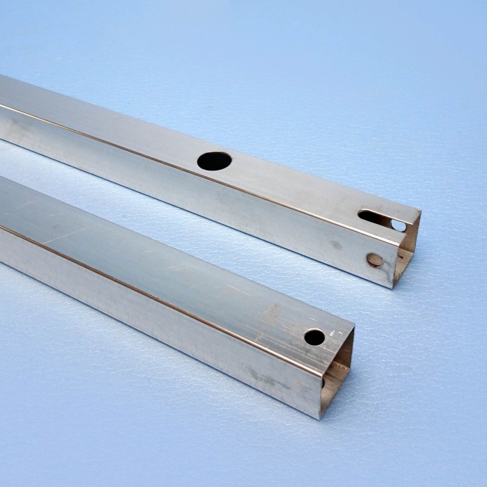 RP2900 Elevating Tubes 27in (Pair) Suit..Sensar Antennas