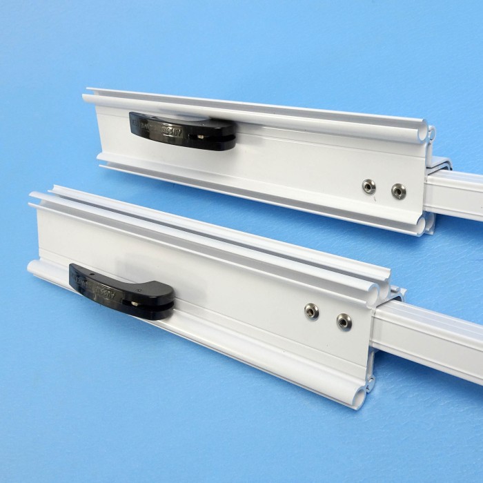 Centre Extensions Suit White Aussie Traveller Anti-Flap Kits