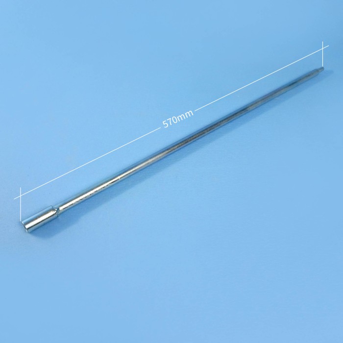 Winder Handle, Easylift Rear Leg, Drill Style | CaravansPlus