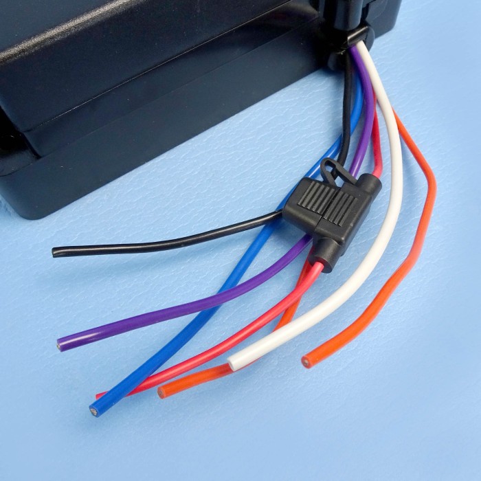 Breaksafe 6000XP Breakaway System Suit 6..Includes Battery