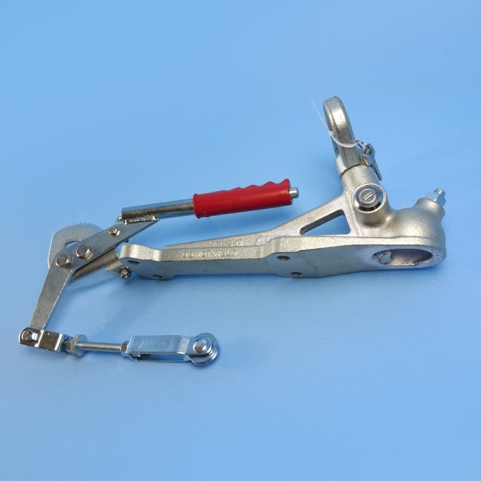 AL-KO Lockable Trailer Coupling 50mm | 3500kg..Hand brake