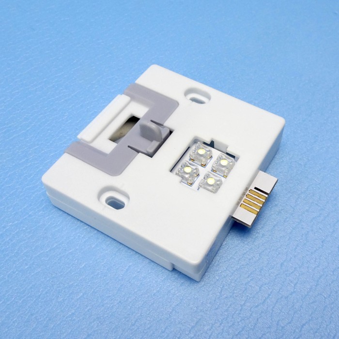 Lock & Light No Lens (RH) 4 PIN Suits..RMD/RMDX Fridges