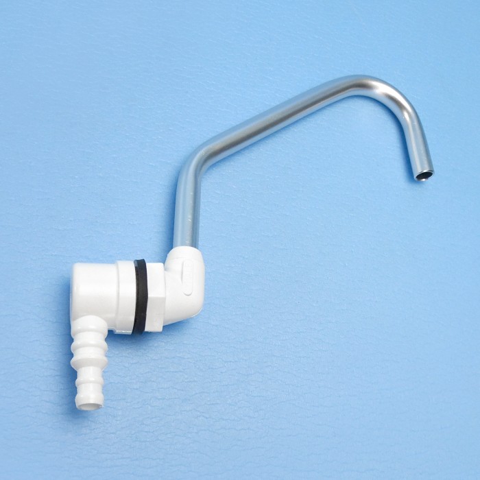 Whale Faucet Tuckaway Barb | Single Taps | CaravansPlus