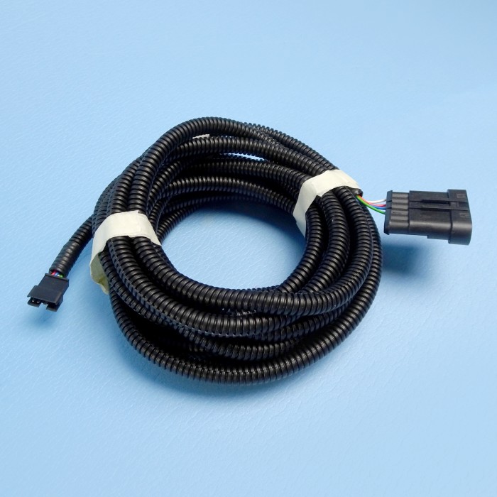 Autoterm Diesel Air Heater Controller Cable Wiring, 5m