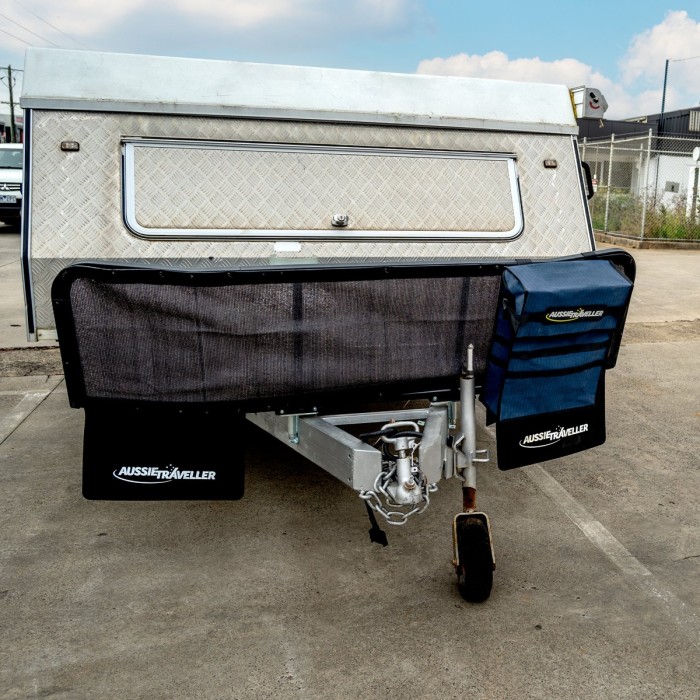 Aussie Traveller Caravan Stone Guard Bag | CaravansPlus