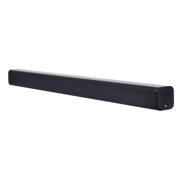 Aussie Traveller 12V Bluetooth Soundbar | CaravansPlus