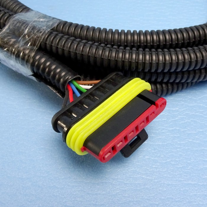 Autoterm Diesel Air Heater Controller Cable..Extension 5m