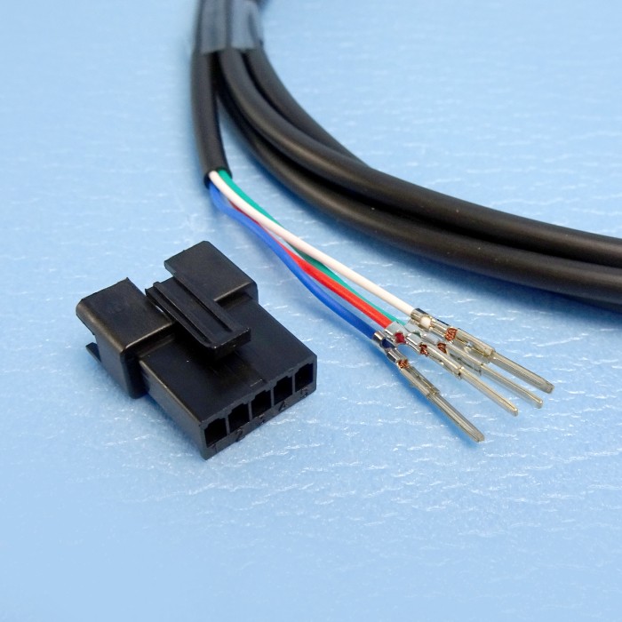 Autoterm Diesel Air Heater Controller Cable..Extension 2.5m