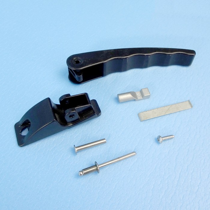 798885 Lift Handle (Black), Suit Lippert Solera Awnings