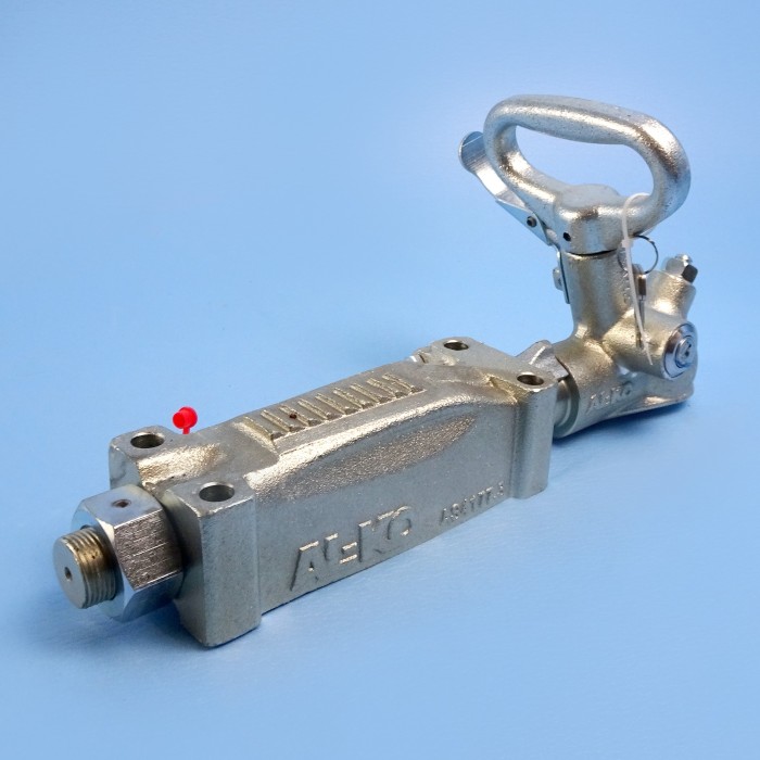 AL-KO Lockable Trailer Coupling, 50mm | 2000kg Override