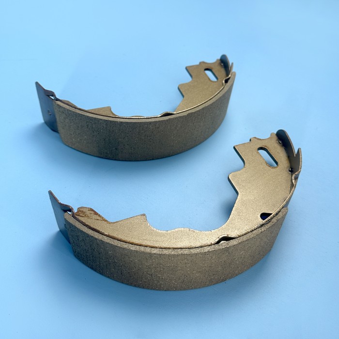 Trojan 10-inch Electric Brake Shoe Set, 2xShoes | CaravansPlus