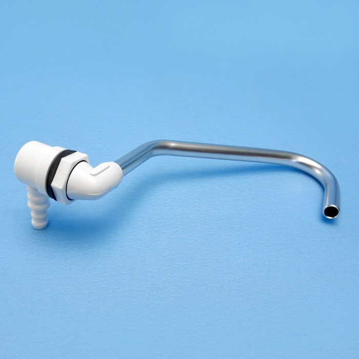 Whale Faucet Tuckaway Barb | Single Taps | CaravansPlus