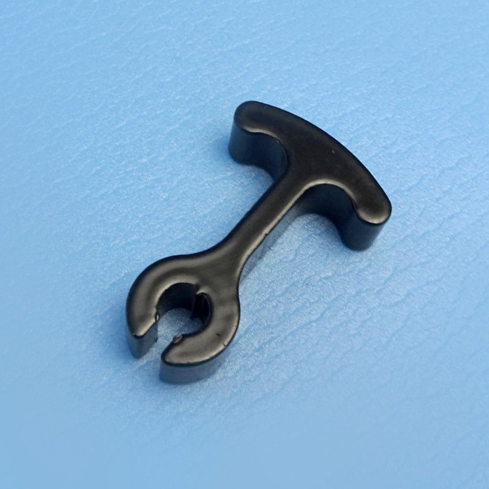 3621102 Camlock Lever (Black), Suits Lippert Solera Awnings