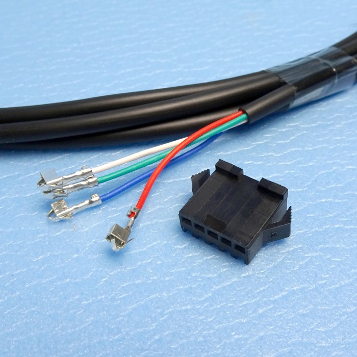 Autoterm Diesel Air Heater Controller Cable..Extension 2.5m