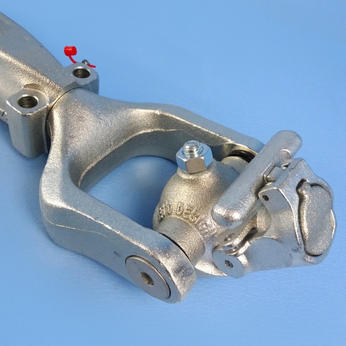 AL-KO 3.5T Off-Road Ball Coupling, 50mm | CaravansPlus