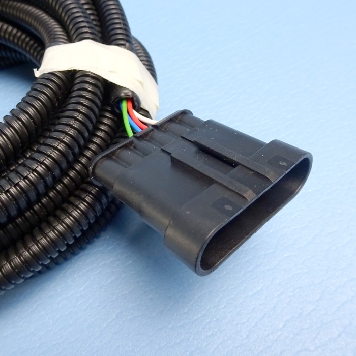 Autoterm Diesel Air Heater Controller Cable Wiring, 5m