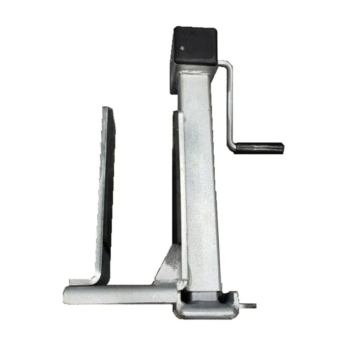 Camper Trolley Universal High Lift Mounting Bracket