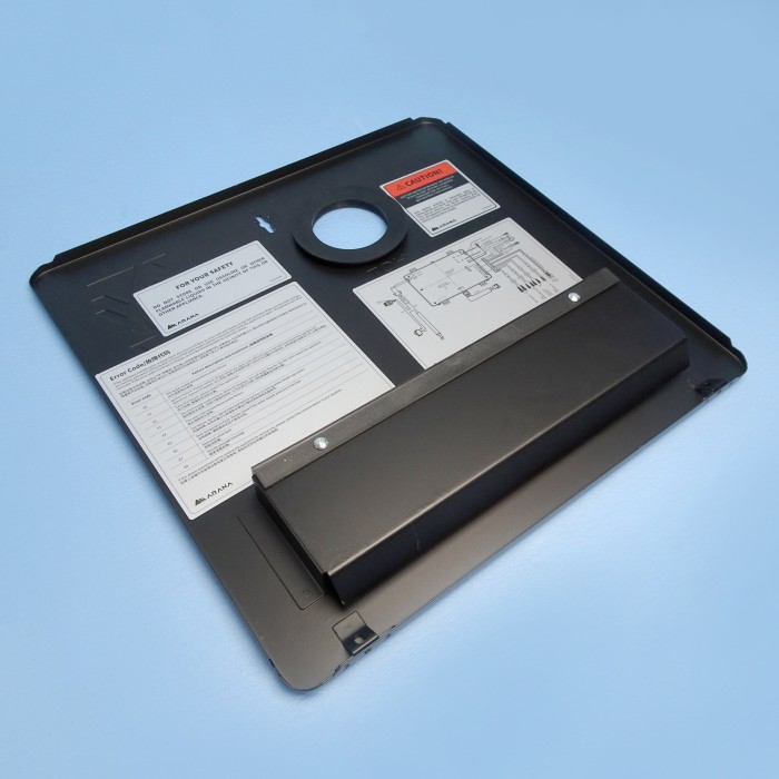 Black Door Suit Arana Instantaneous HWS | CaravansPlus