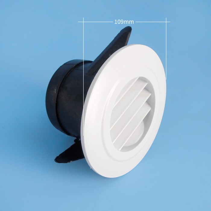 10M Ducting Kit (White) To Suit Underbunk Air Conditioner