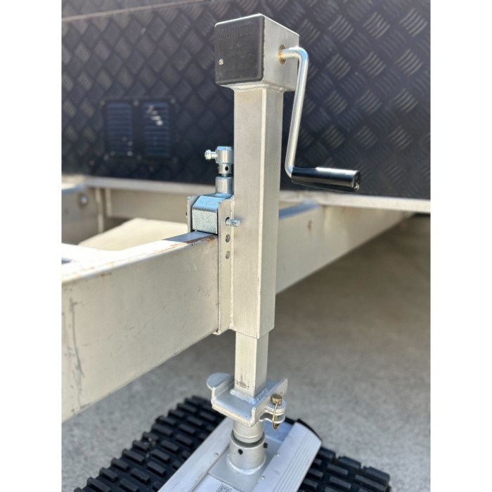 Kronings CT4500 Gen3 Camper Trolley, Dual Axle Caravan Mover