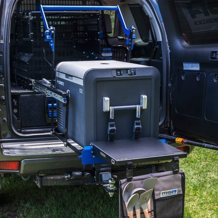 MSA Drop Down Fridge Slide DS60 | CaravansPlus