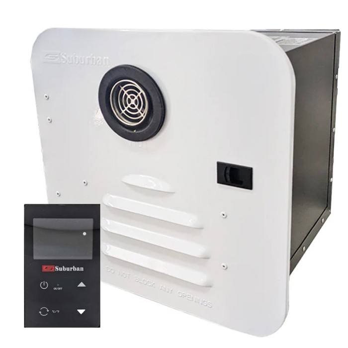 Electrode, Suburban ST60A Service Part #9 | CaravansPlus