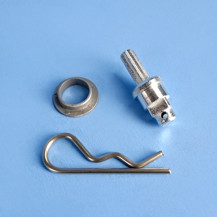 Motor Shaft & Bushing Suit Thule Single Step V15 #1500603114