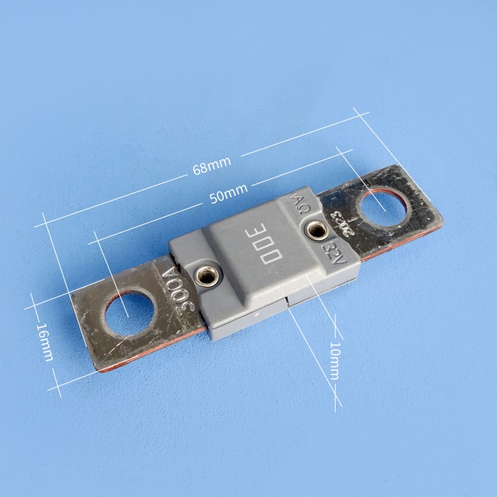 Enerdrive AMG/MEGA Fuse, 300A | CaravansPlus