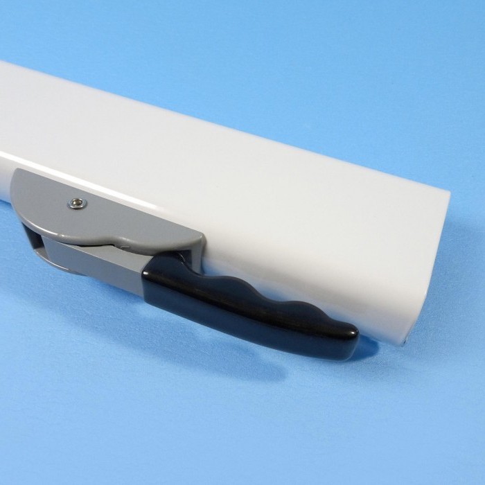 Main Arm R/H (White) Suit Dometic Tall Awning H/Ware 1855mm