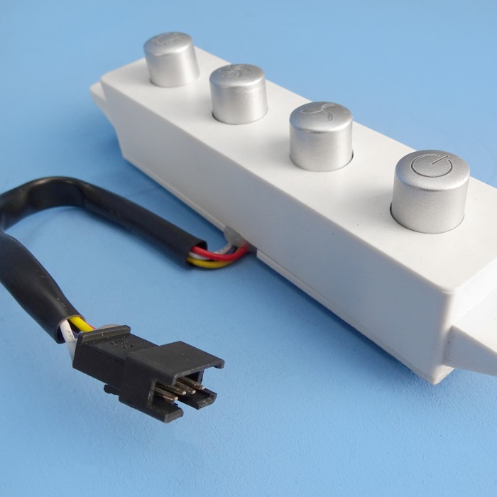 Switch Panel to Suit Camec 040864 & 040865 Range Hood