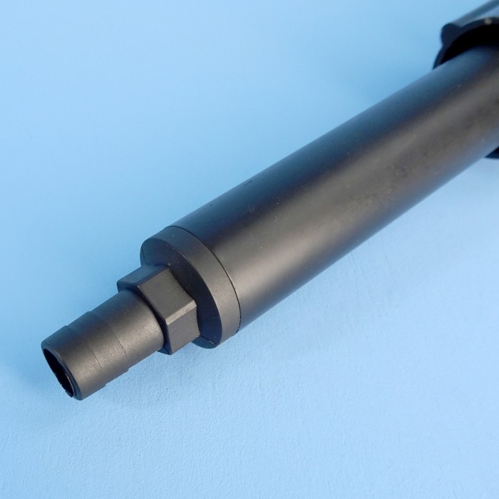 Camec Black Metal Hand Pump | Manual Pumps | CaravansPlus