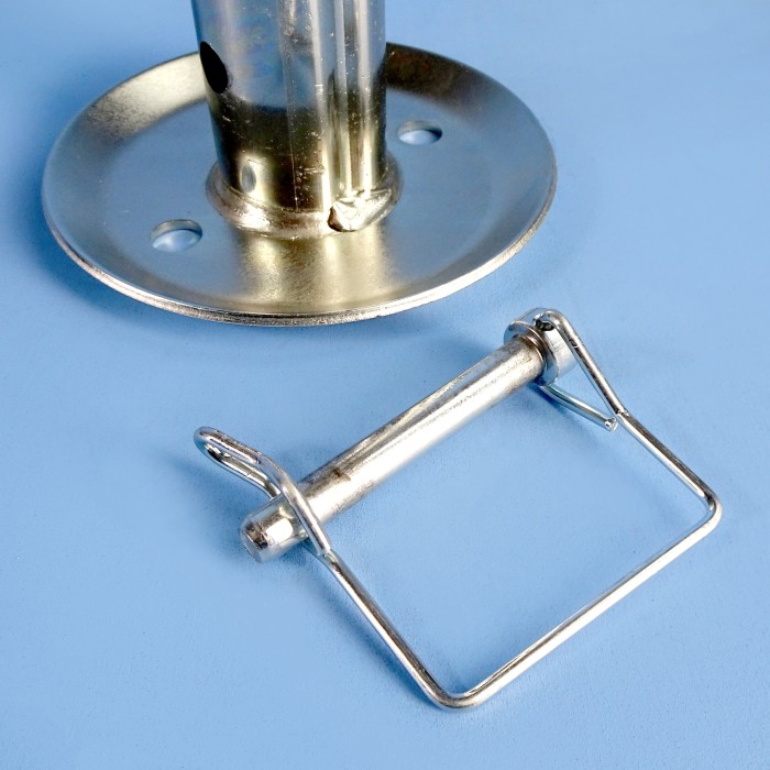 Extension Foot, Suit Black Jack Electric Trailer Jack