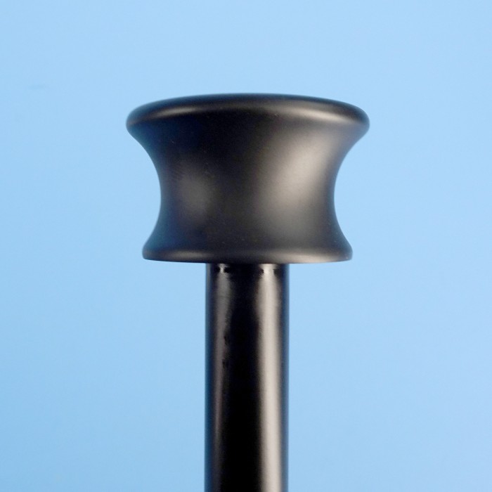 Camec Black Metal Hand Pump | Manual Pumps | CaravansPlus