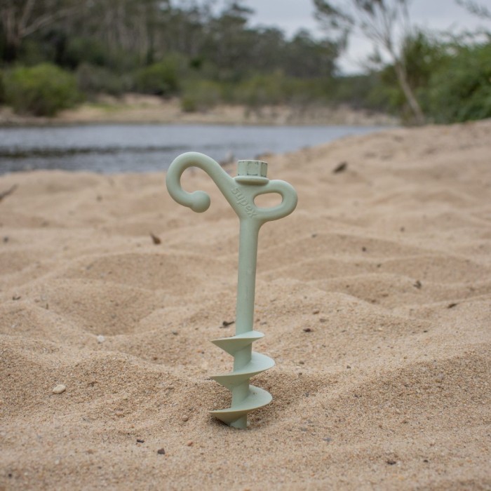 Supex Screw In Sand Pegs, 6 Pack | Ropes & Pegs | CaravansPlus