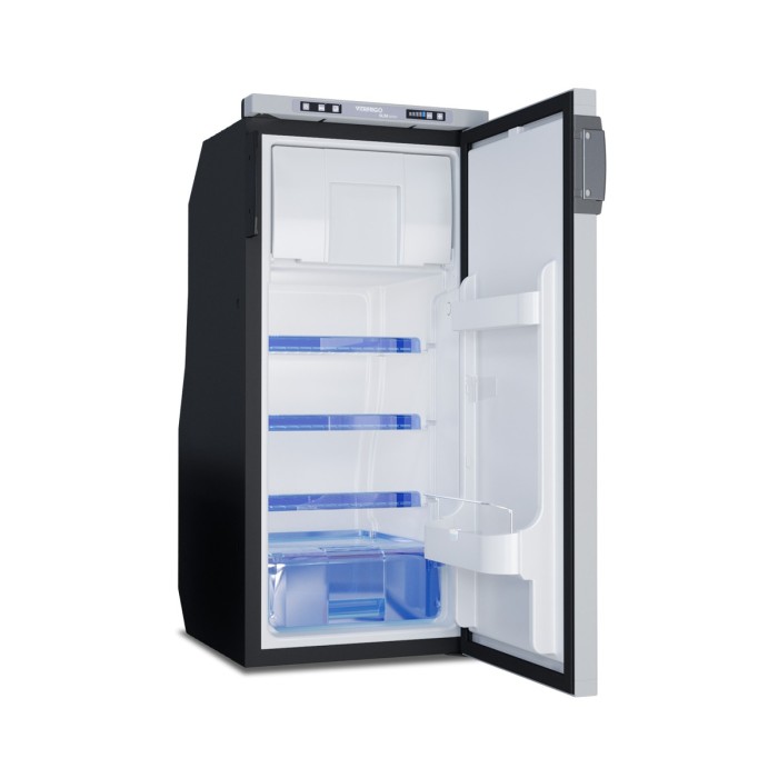 Vitrifrigo Slim90 Chromelock..Compressor 12/24V | CaravansPlus