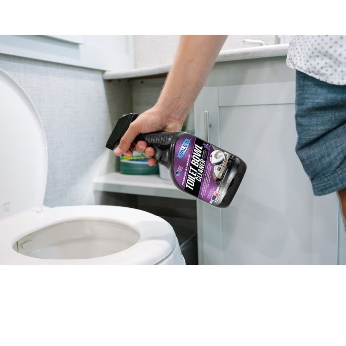 Walex RV Toilet Bowl Cleaner, 946ml | CaravansPlus